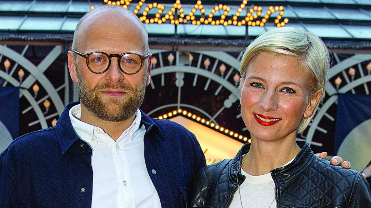 Louise Wolff: Derfor skal vi flytte | BILLED-BLADET