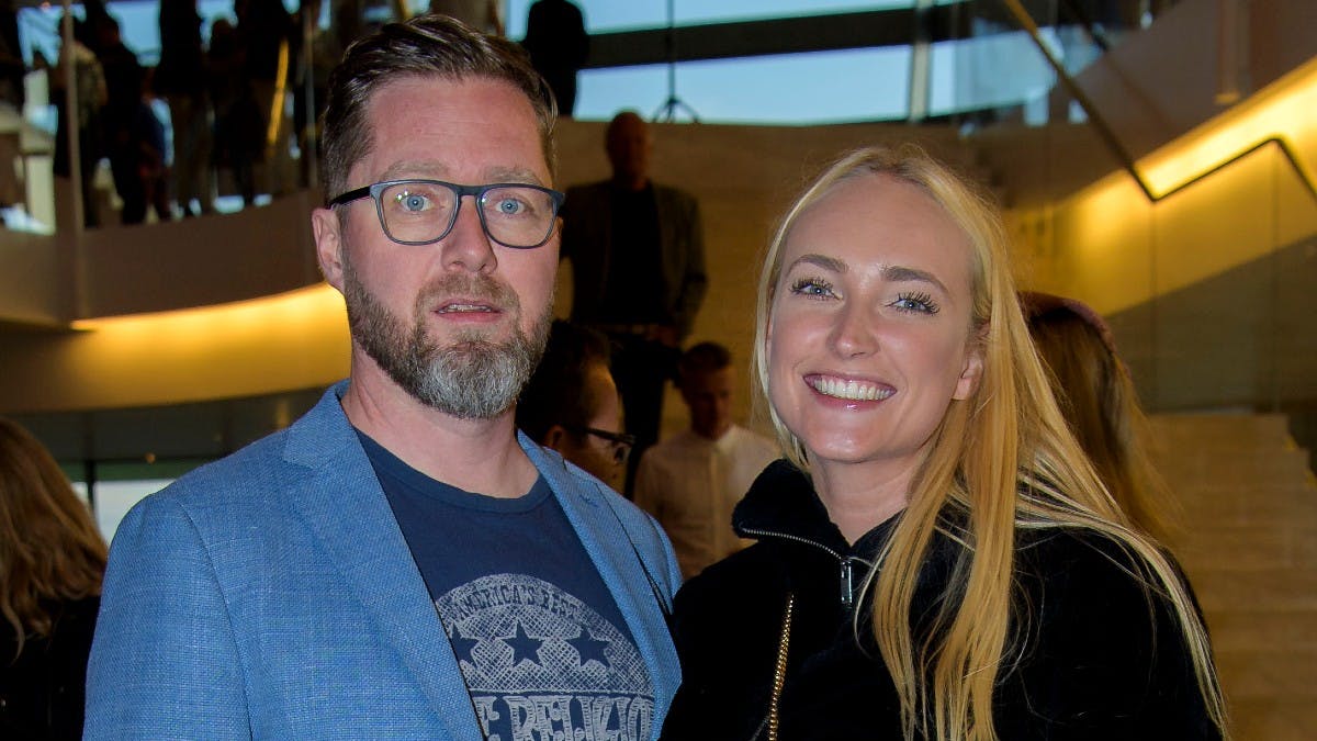 Lasse Rimmer og Line Hoffmeyer skal skilles | BILLED-BLADET