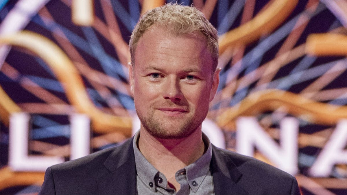 Christian Degn i Hans Pilgaards fodspor: Det er en stor ære | BILLED-BLADET