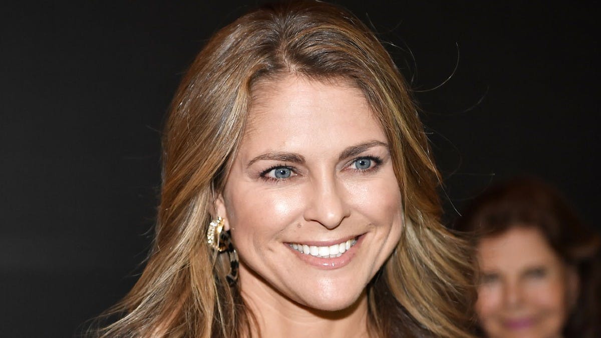 Festlig dag venter prinsesse Madeleine | BILLED-BLADET