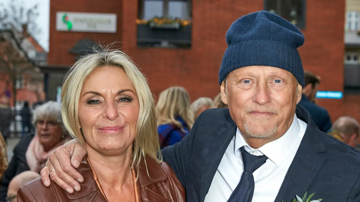Rørt Lars Høgh hyldet i Herning | BILLED-BLADET