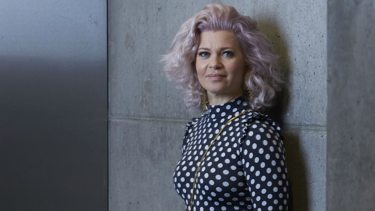 Efter premieren: Stor ros til Sara Bro | BILLED-BLADET