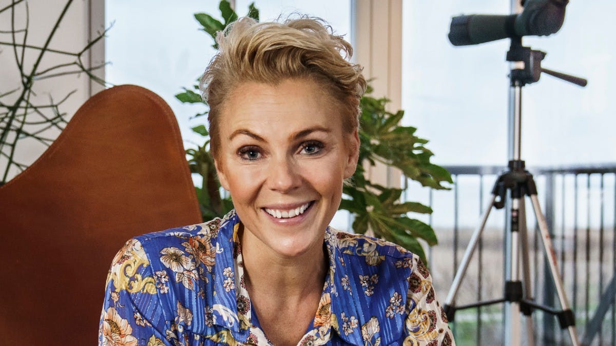 Snart premiere: Lene Beier tager en omgang mere | BILLED-BLADET