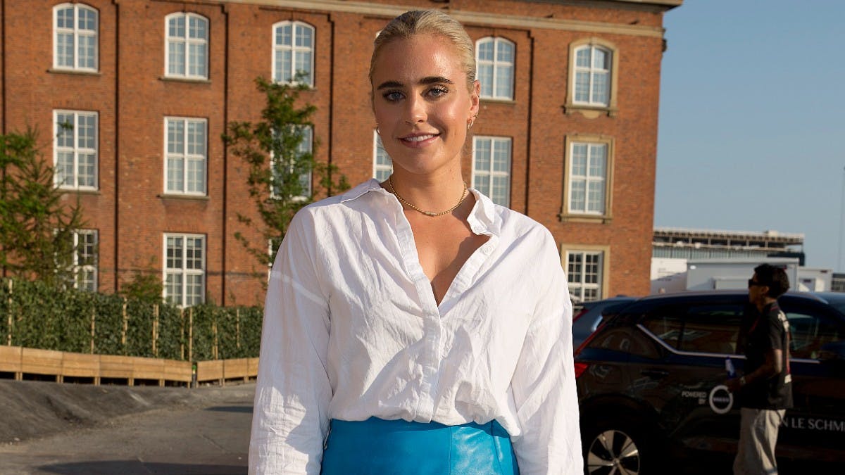 Sarah Bro ude af Korpset: Derfor kunne hun ikke klare mere | BILLED-BLADET