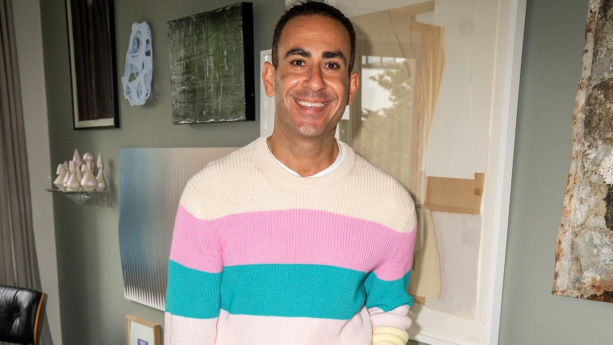 Abdel Aziz Mahmoud tog udfordring op: Kendt sportsstjerne hjalp ham ...