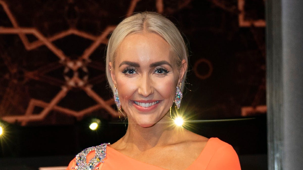 Vild med dans-stjerne runder de 30 | BILLED-BLADET