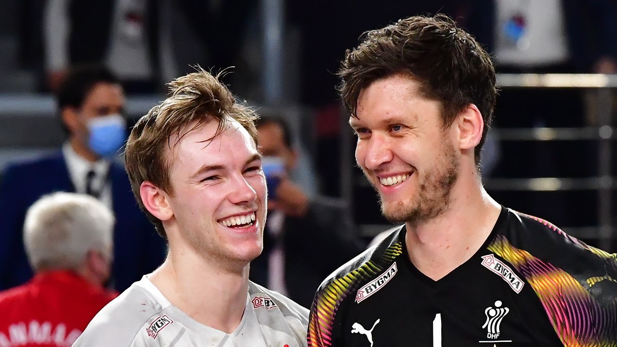 Det skal der ske med Mathias Gidsel og Niklas Landin nu | BILLED-BLADET