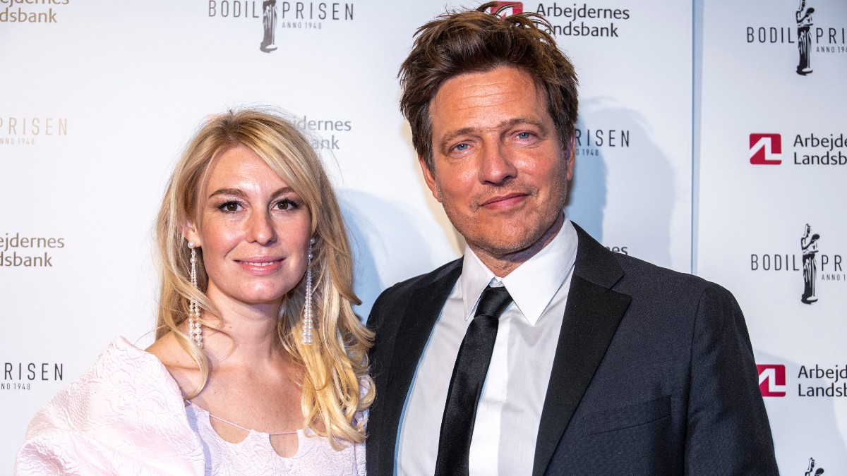 Thomas Vinterberg er blevet far igen: Afslører kønnet på den lille ny ...