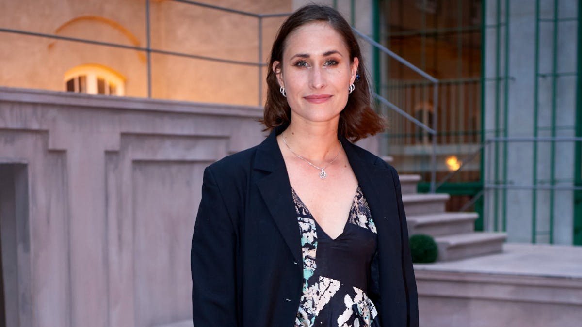 Rosalinde Mynster skal giftes: Sådan bliver vielsen | BILLED-BLADET