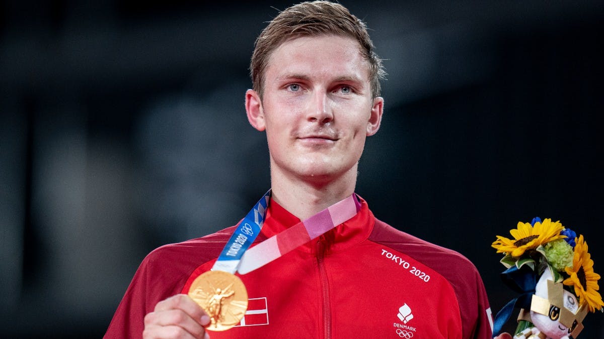 Viktor Axelsen savner familien: De er det rigtige guld | BILLED-BLADET