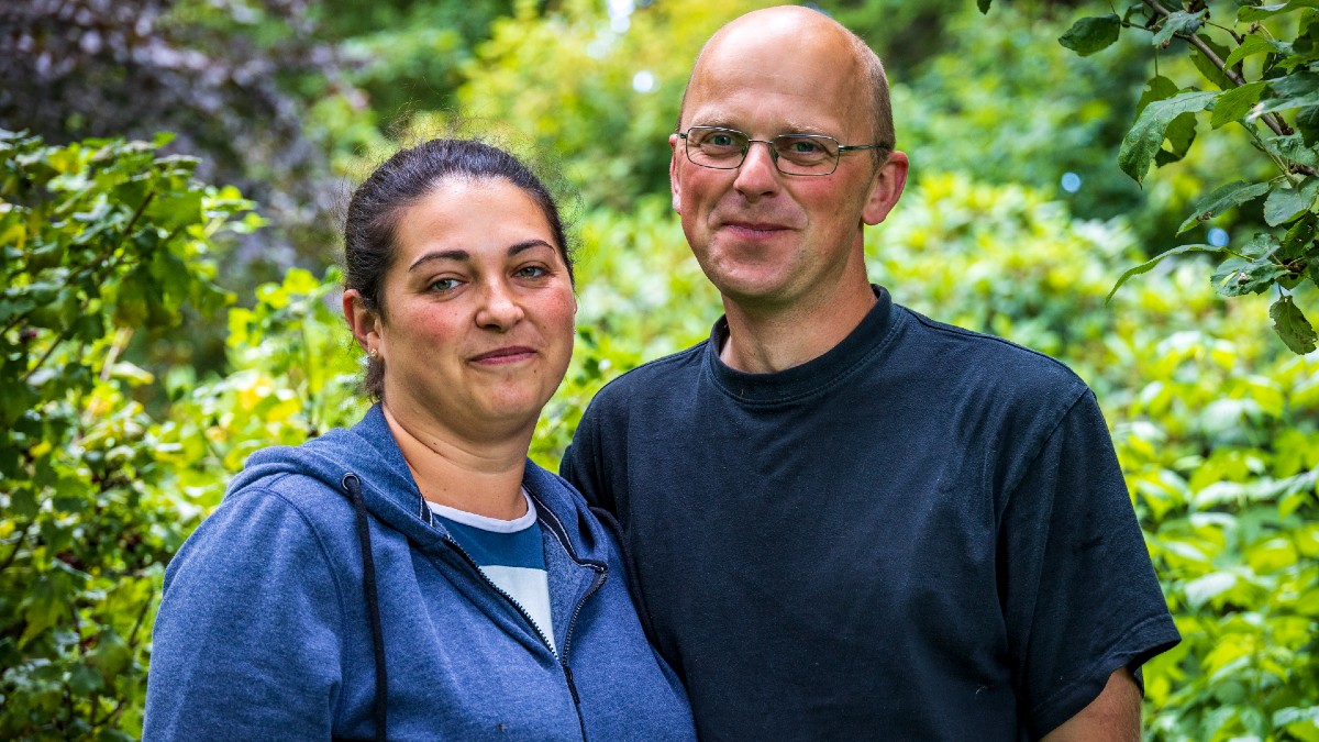 Svend fandt lykken på tv, men det endte ulykkeligt: Nu er han tilbage i ...