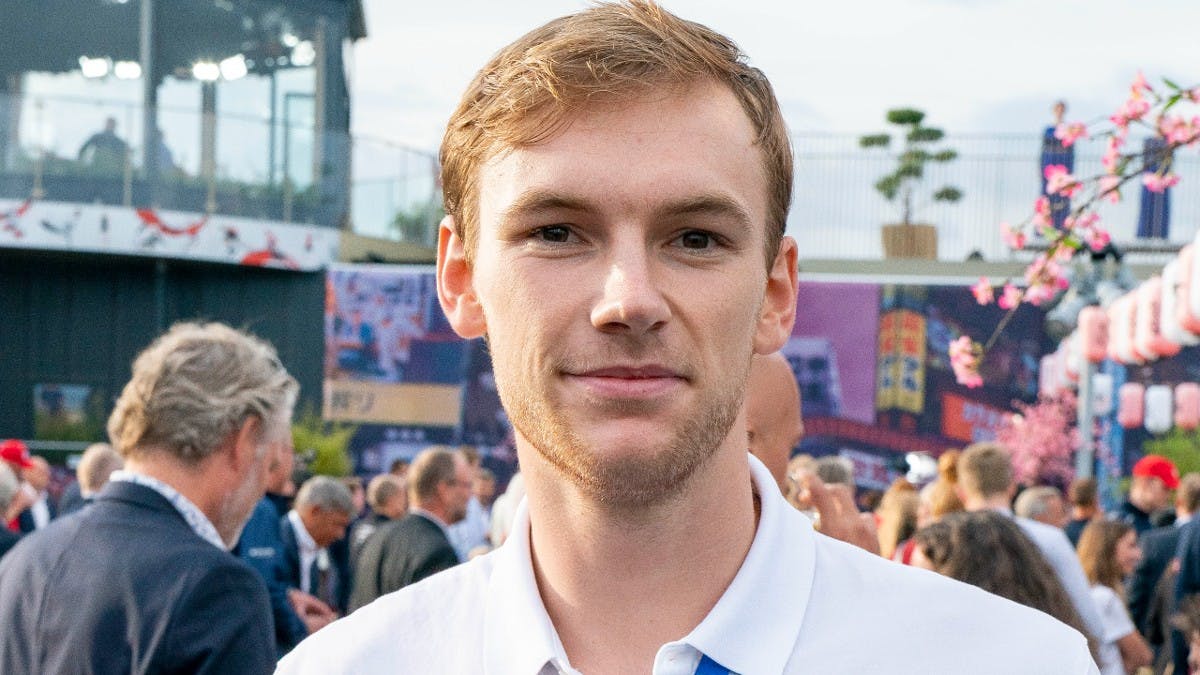 Mathias Gidsel afslører: Er ikke sammen med kæresten Thea længere ...