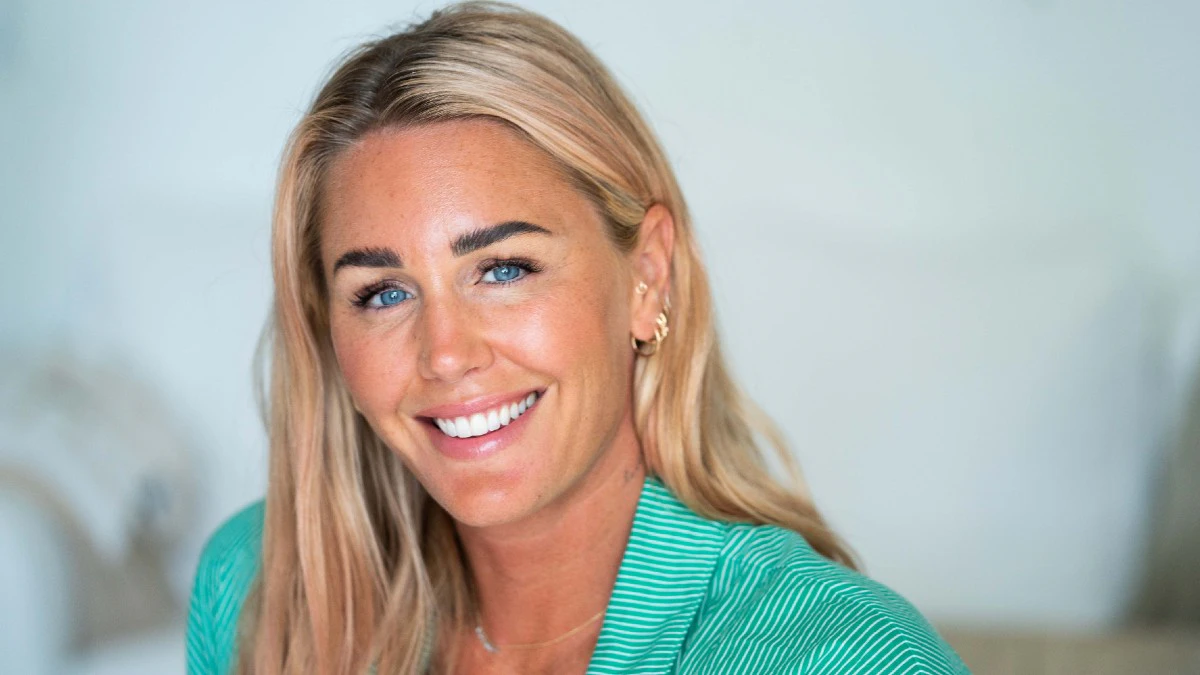 Jeanette Ottesen og Marco Loughran: Dette holder vi for os selv ...