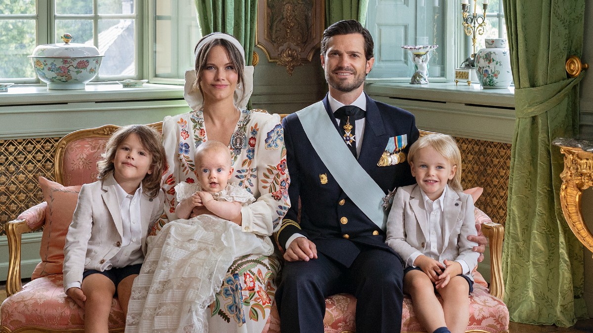 Fødselsdag i Sverige: Tillykke til prinsesse Sofia | BILLED-BLADET