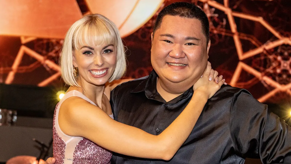 Micki Cheng efter omdans: Jeg var ikke klar til at ryge hjem | BILLED ...