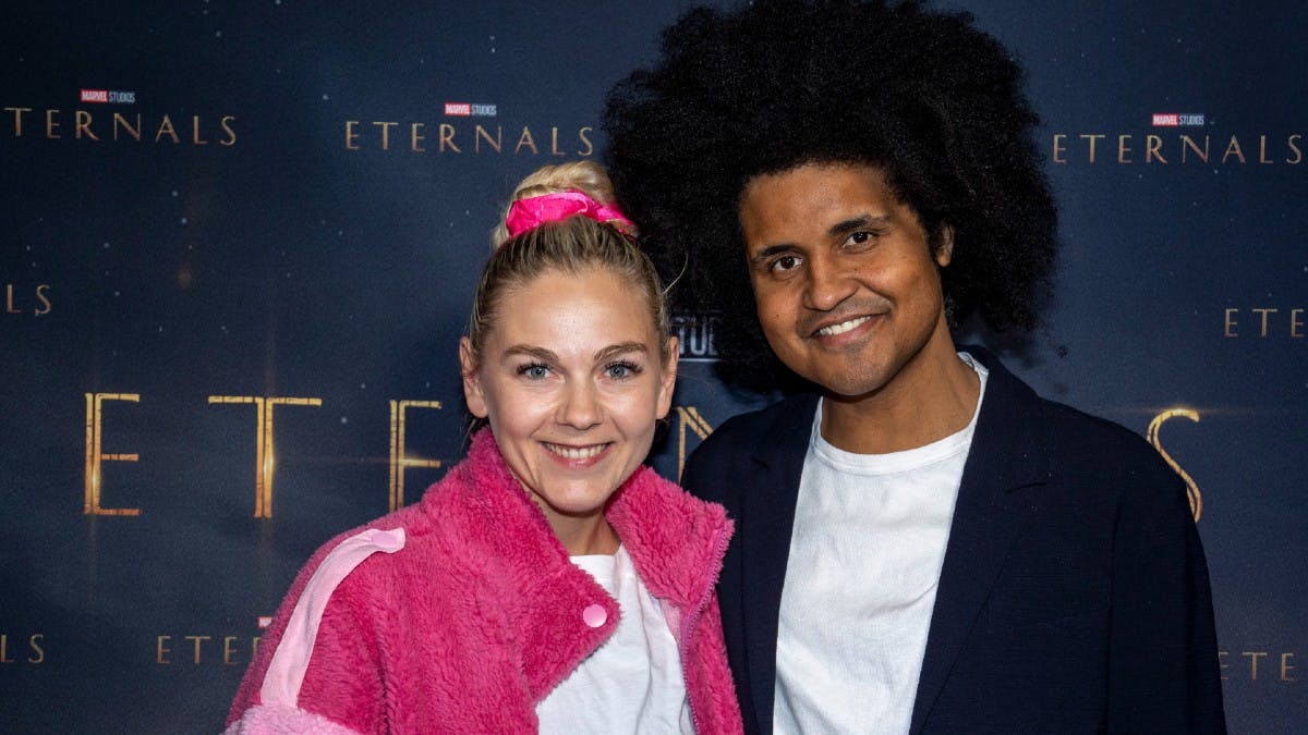 Thomas Buttenschøn og Mille Gori er gået fra hinanden: Det er længe ...