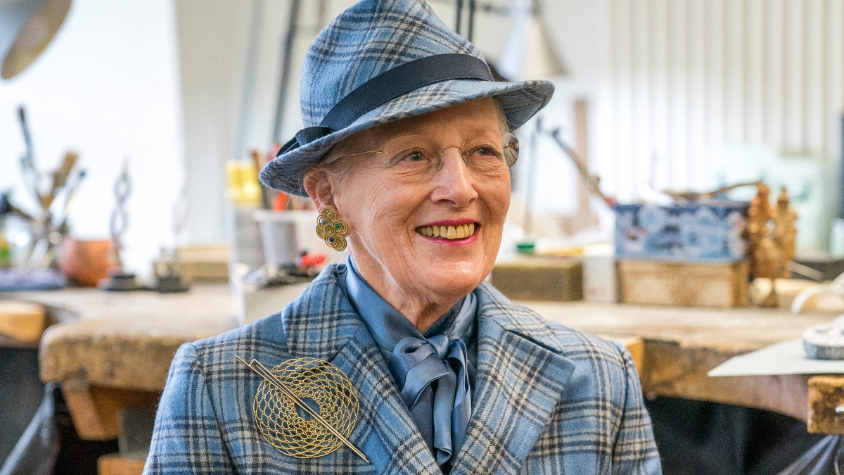 Kongehuset bekræfter: Dronning Margrethe aflyser julerejse | BILLED-BLADET