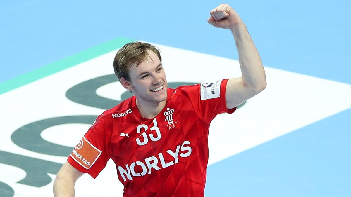 Mathias Gidsel: Sådan blev han hele Danmarks håndboldhelt | BILLED-BLADET