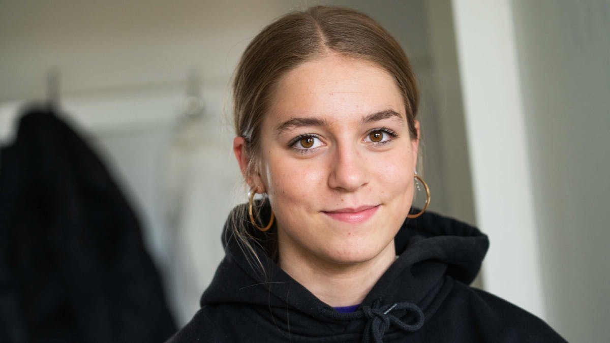 Paula fra Den store juniorbagedyst: Sådan har programmet ændret hendes ...