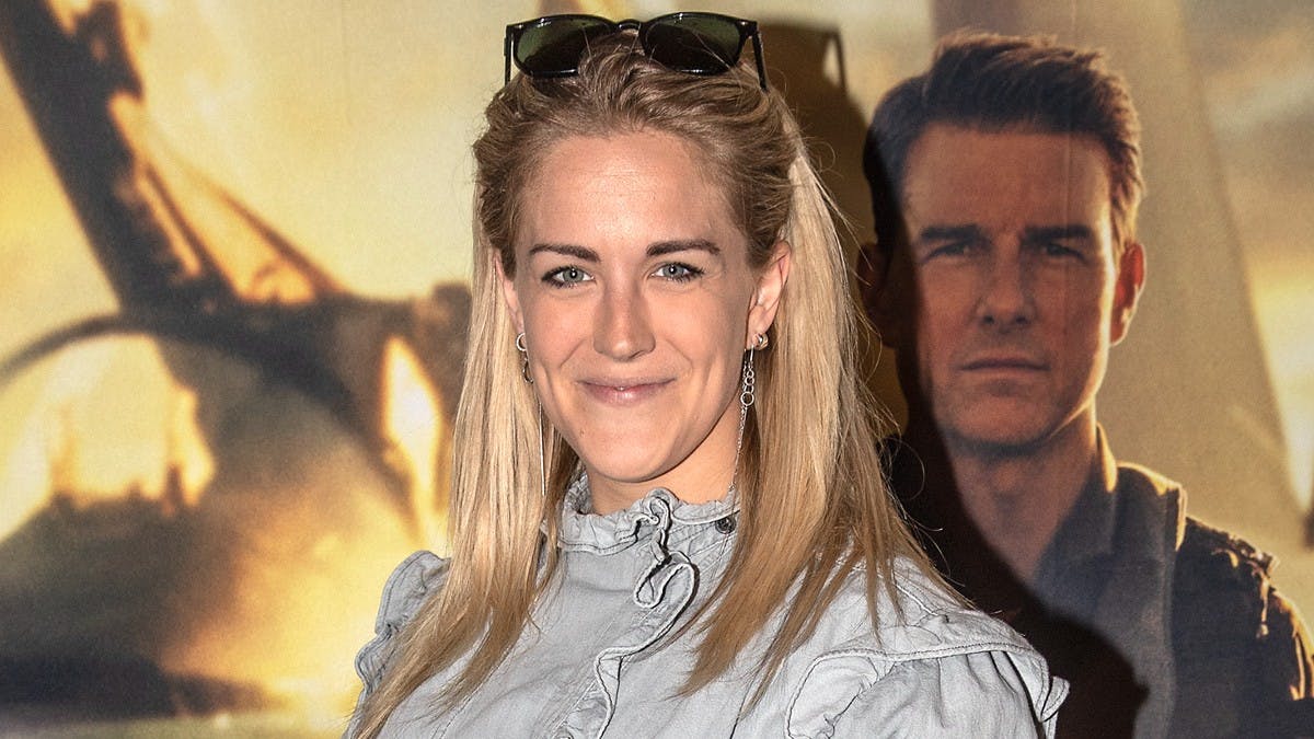 Stolt Camilla Dalsgaard: Datter får rolle i film | BILLED-BLADET