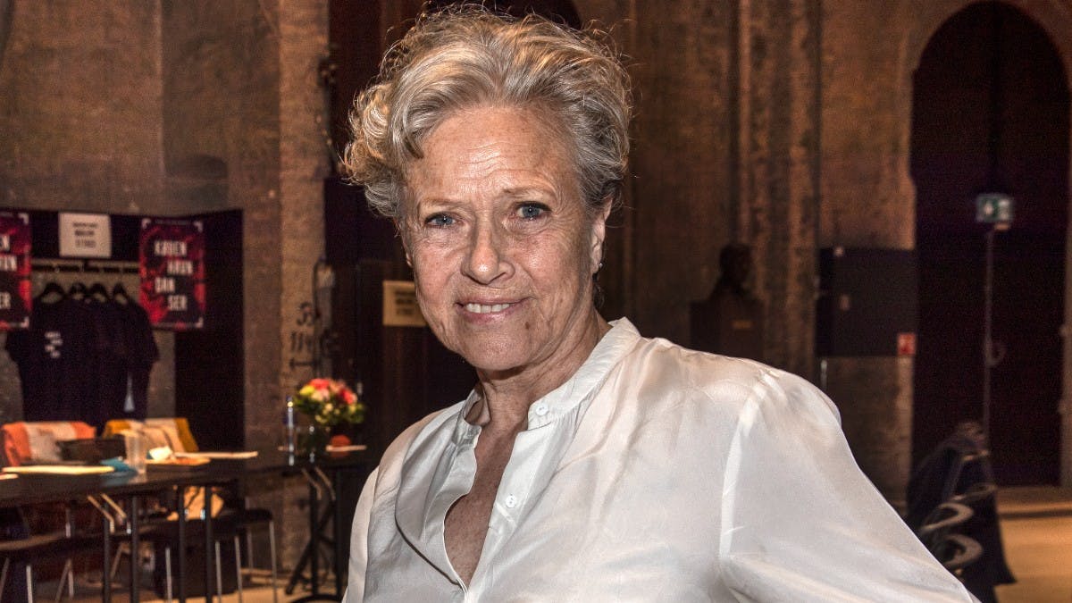 Birthe Neumann bevæget: Derfor er det så overvældende | BILLED-BLADET