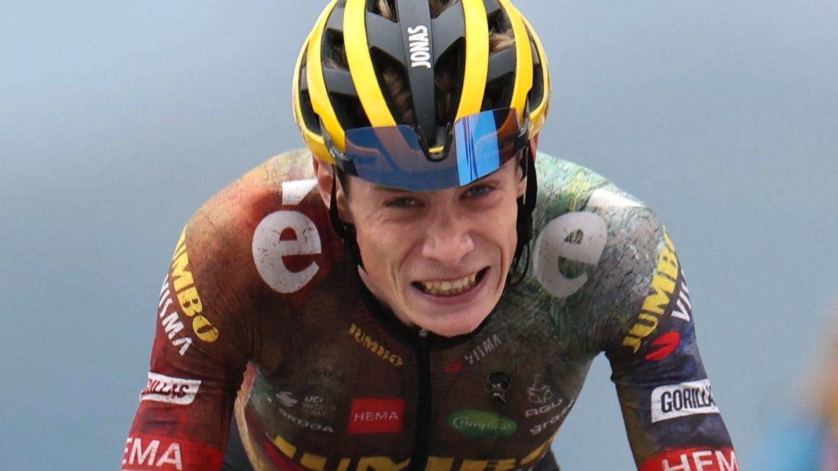 Sådan! Jonas Vingegaard vinder sin første sejr siden Tour-triumfen ...