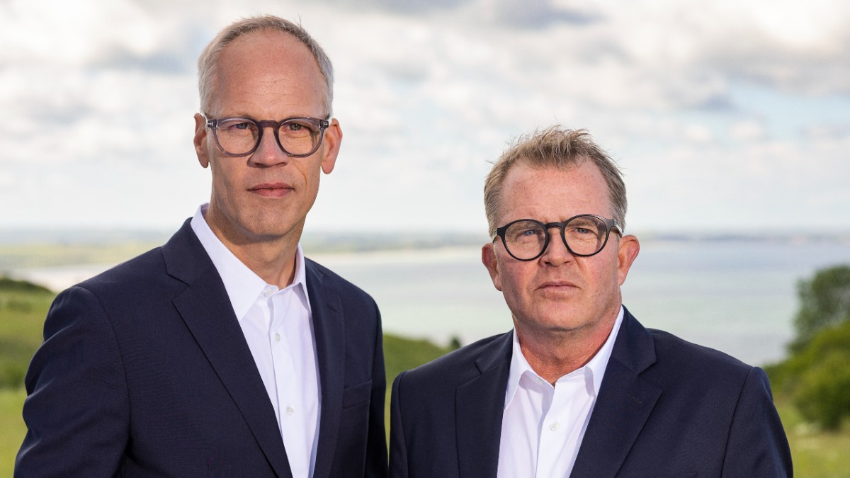 Melvin og mor er klar igen: Her får ny Helt Sort premiere | BILLED-BLADET