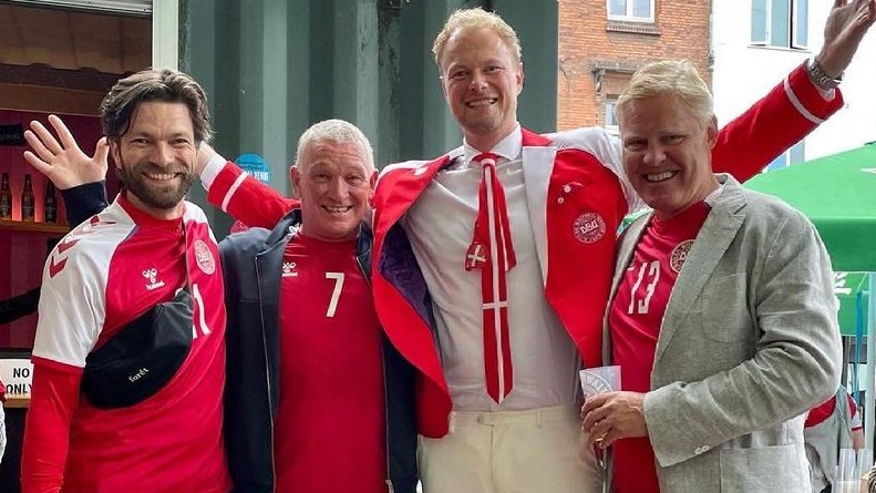 Kåre Quist og Pernille Nygaard var på romantisk paradisferie: Sådan er ...