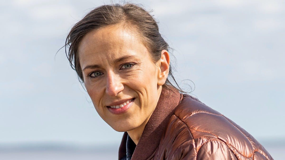 Mathilde Falch fra Toppen af poppen: Derfor græder jeg så meget ...