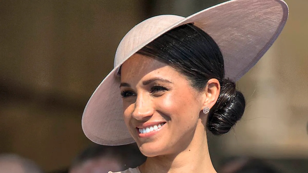 Derfor er Meghan også prinsesse | BILLED-BLADET