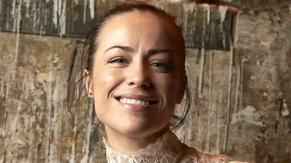 Maria Lucia i ny stor musicalrolle | BILLED-BLADET