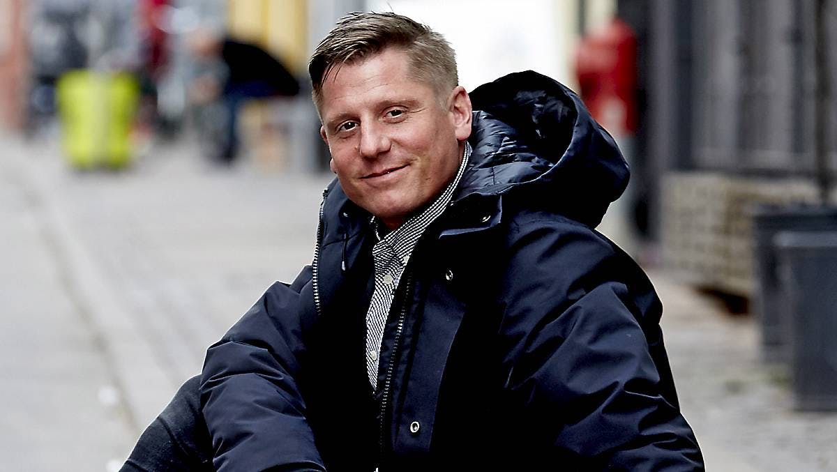 Robert Hansen i ny musical-rolle: Det er en motivation | BILLED-BLADET