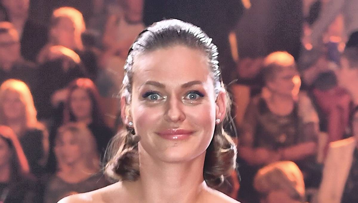 Sarah Grünewald: Derfor græd jeg i Vild med dans-finalen | BILLED-BLADET