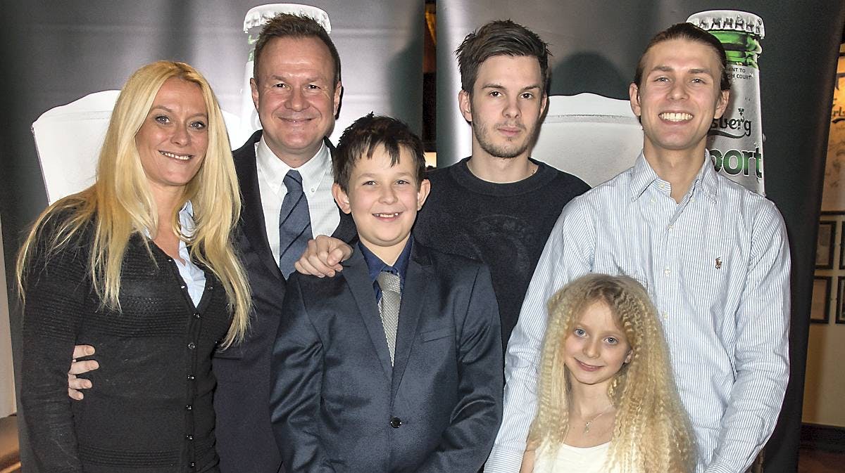 Dan Rachlin fyldte 50 | BILLED-BLADET