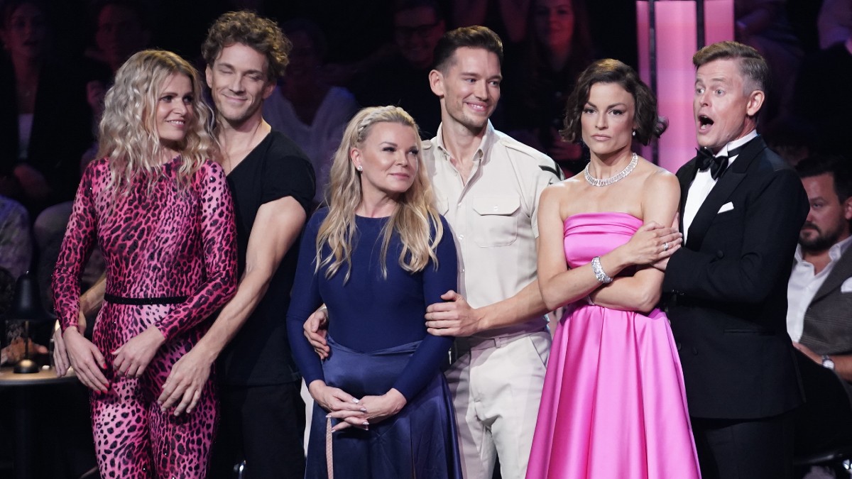 Vild med dans-ekspert måber: Dette var aftenens store overraskelse ...