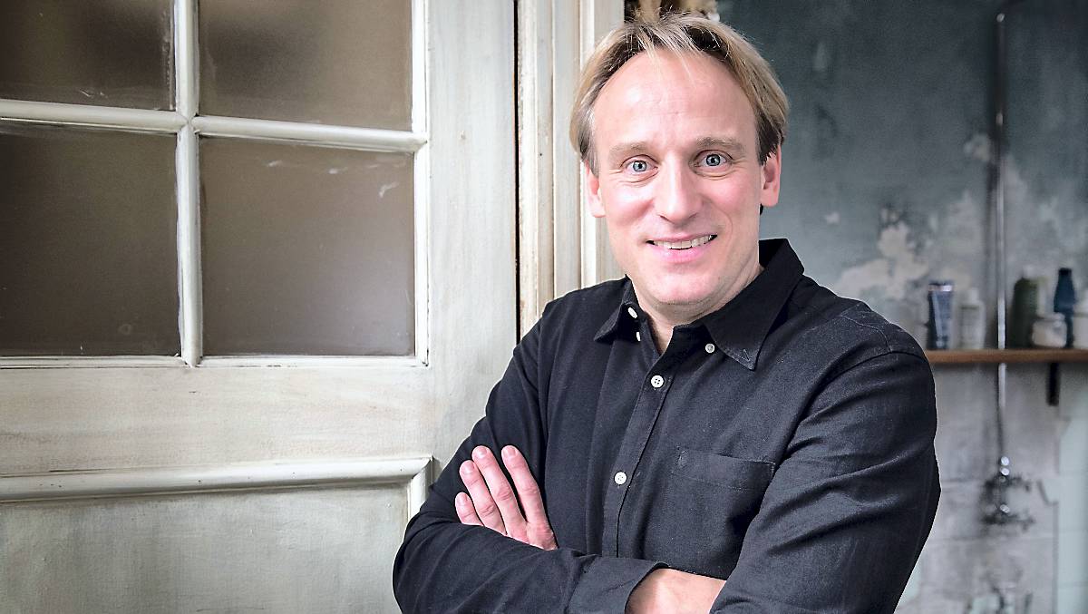 Rasmus Botoft: Voldsomt at blive kendt | BILLED-BLADET