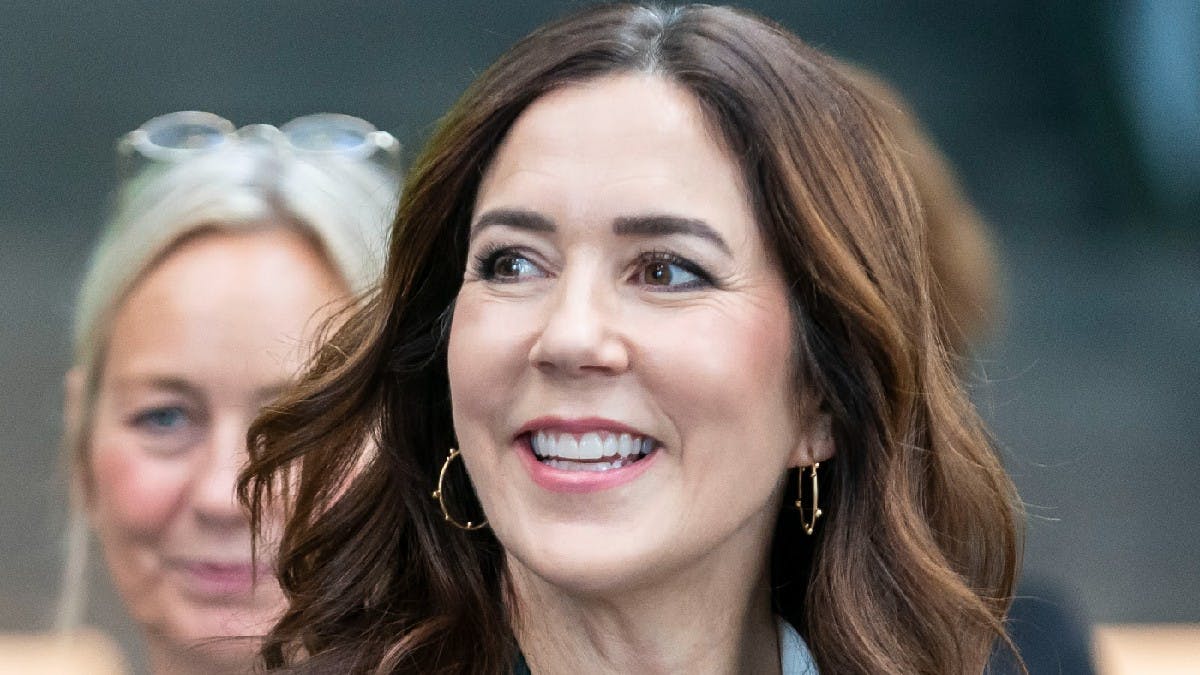 Kronprinsesse Mary med markant udmelding: Vi behøver ikke vente! | BILLED-BLADET
