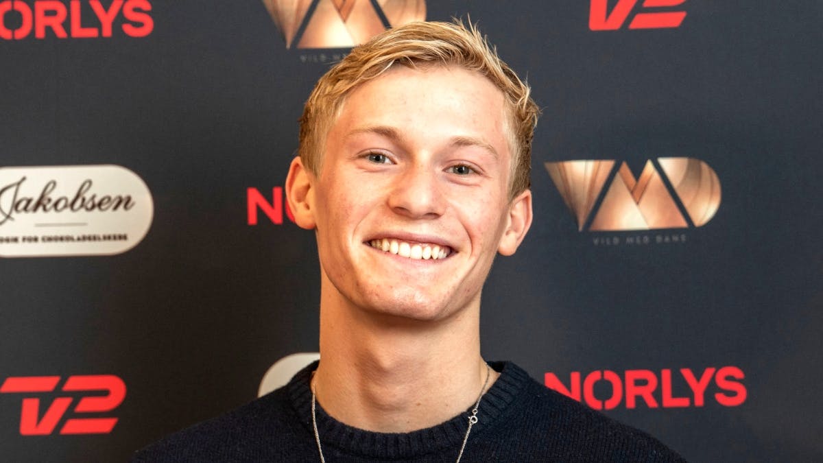 Spændende nyt fra Albert Rosin Harson: Scorer stor filmrolle | BILLED ...