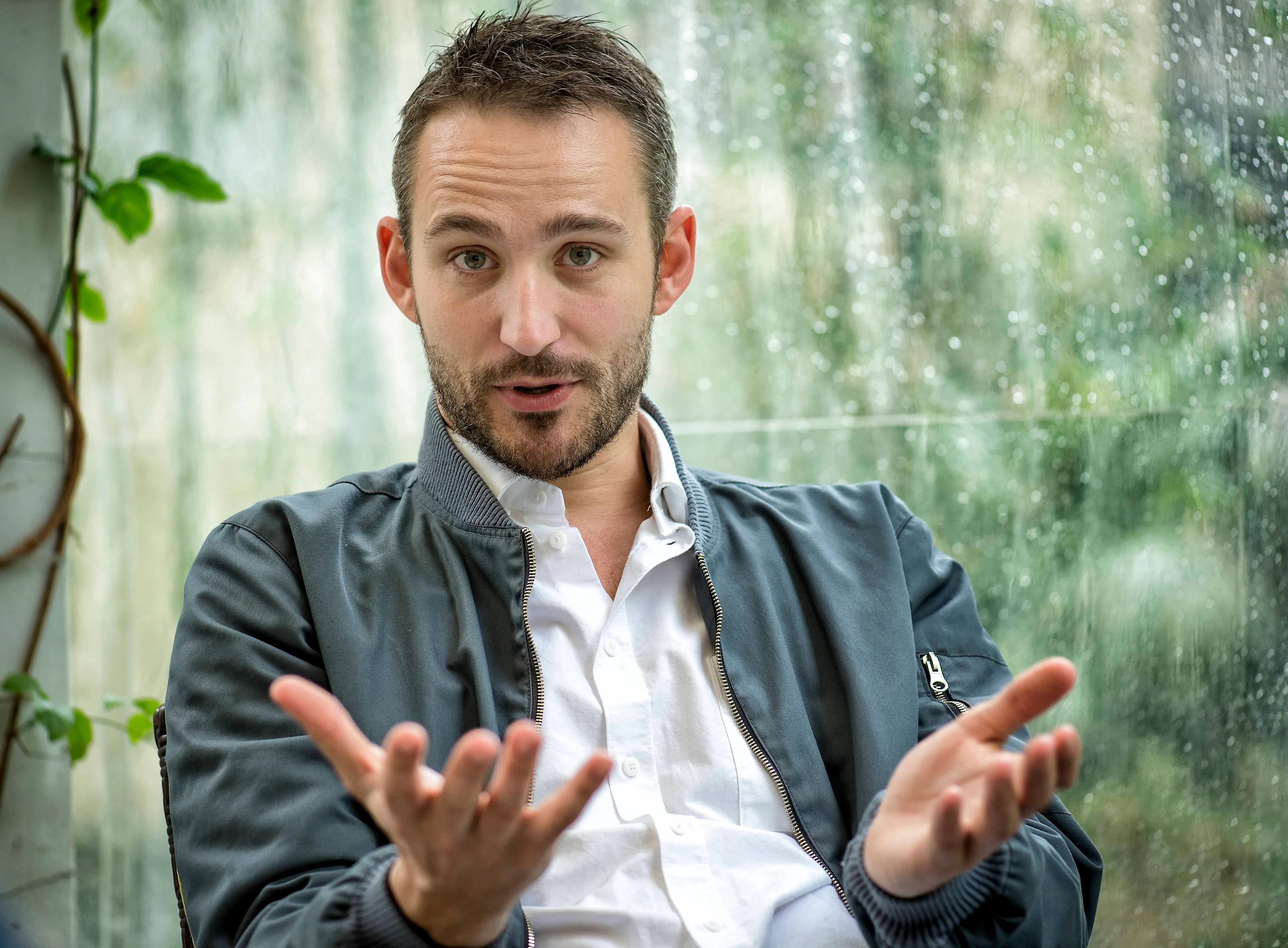Anders Walter: Måske må jeg hoste takketalen | BILLED-BLADET