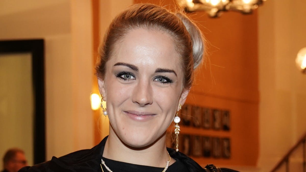 Se det søde foto: Vild med dans-stjerne juler med datteren | BILLED-BLADET