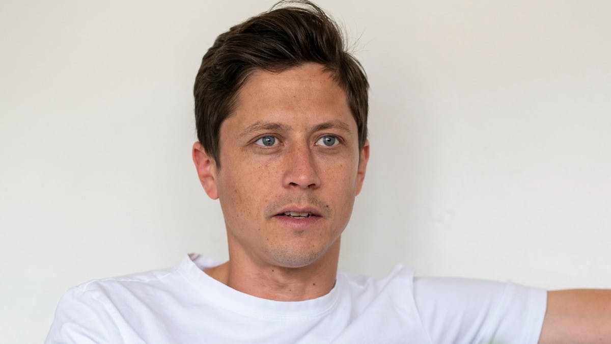 Rasmus Staghøj færdig på TV 2 | BILLED-BLADET