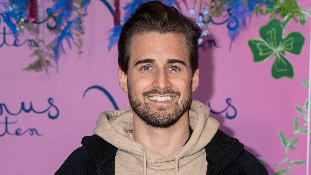 Frederik Haun havde ny, kendt veninde med til Vild med dans | BILLED-BLADET