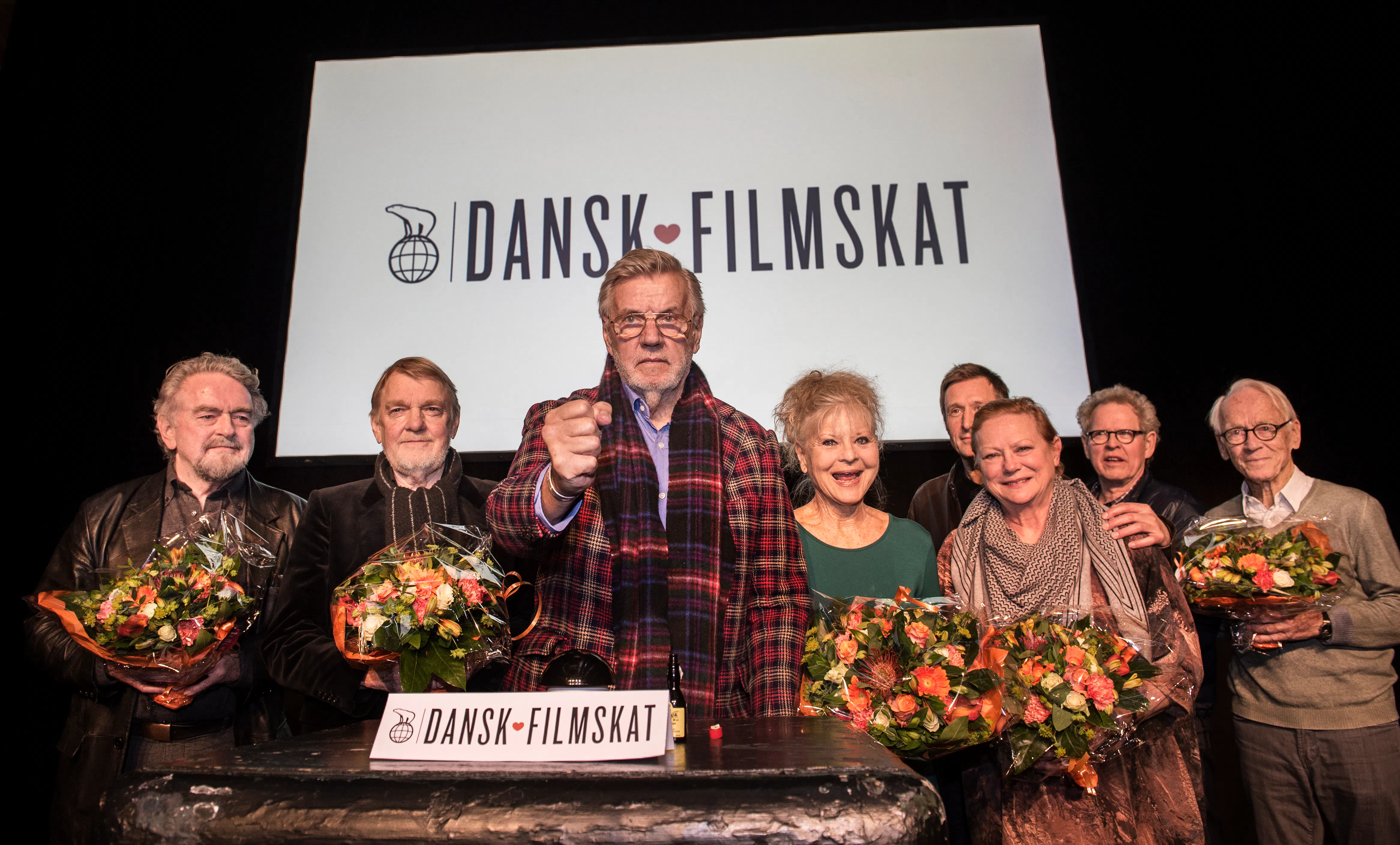 Morten Grunwald åbner Dansk filmskat | BILLED-BLADET
