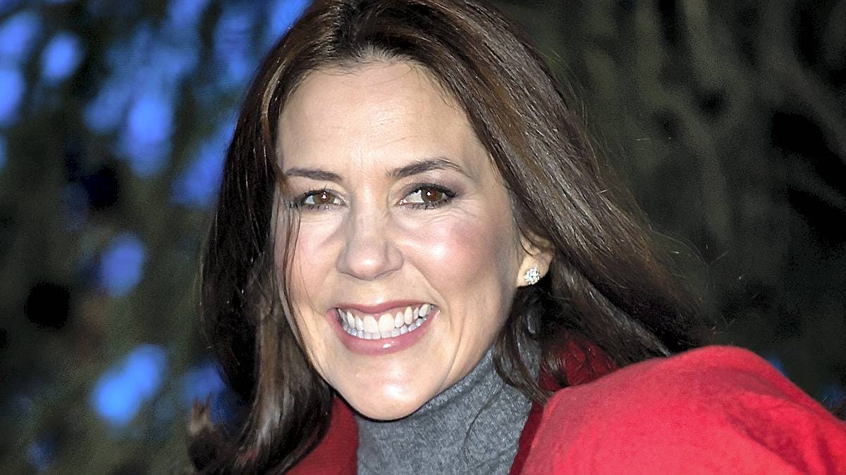 Kronprinsesse Mary sender særlig julehilsen | BILLED-BLADET