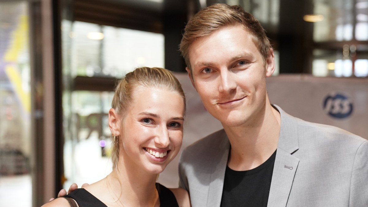 Viktor Axelsen og familien flytter til Dubai | BILLED-BLADET