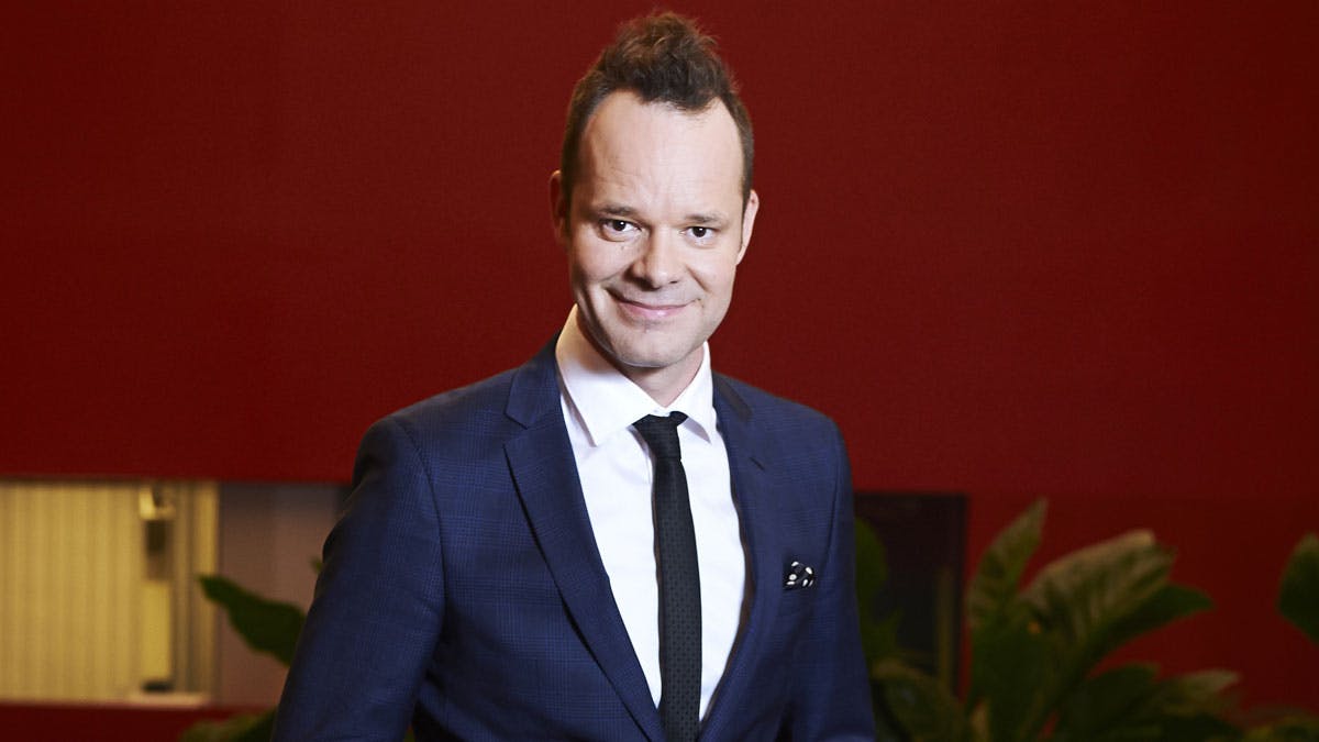 Jacob Riising om Melodi Grand Prix-bommert: Jeg skød seks år forkert ...