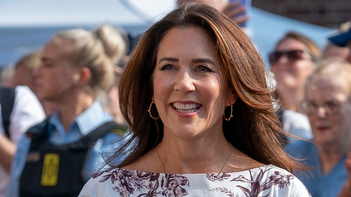 Kronprins Frederik og kronprinsesse Mary i kamp: Sejlede for hver sit land | BILLED-BLADET