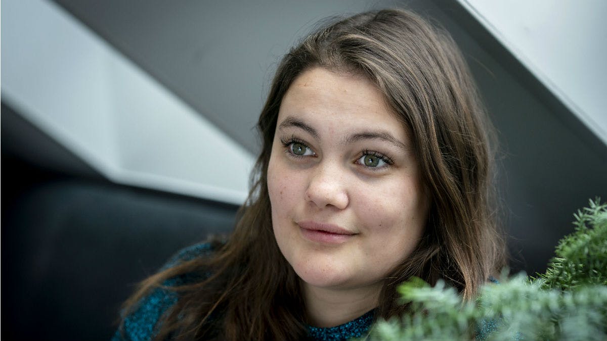 Derfor overvejede Stephanie at stoppe i Årgang 0 | BILLED-BLADET