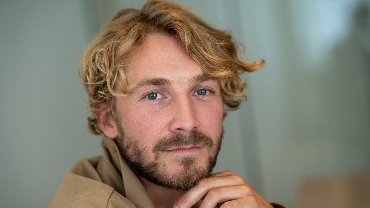 Gribende øjeblik i Gennem Grand Canyon: Grådkvalt Andreas Jessen mindes ...