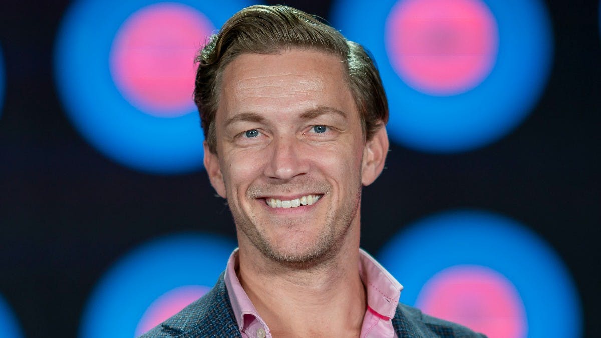 Michael Olesen tilbage i Vild med dans: Havde et helt særligt krav | BILLED-BLADET